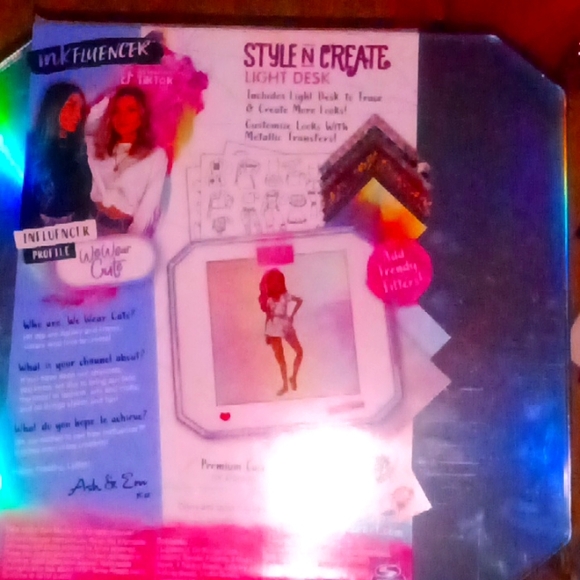 Other | Ink Influencer By Tiktok | Poshmark